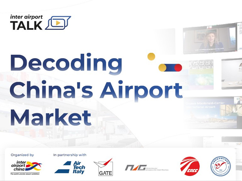 inter airport Talk Webinar Delved into Decoding China's Airport Market | RX